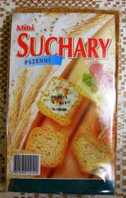 MINI SUCHARKI z BIEDRONKI ~ KRAINA MARZEŃ -RÓŻA