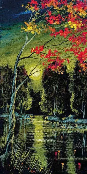 Ford Smith ~ Abstract Expressionism painter | Tutt'Art@ | Pittura ...