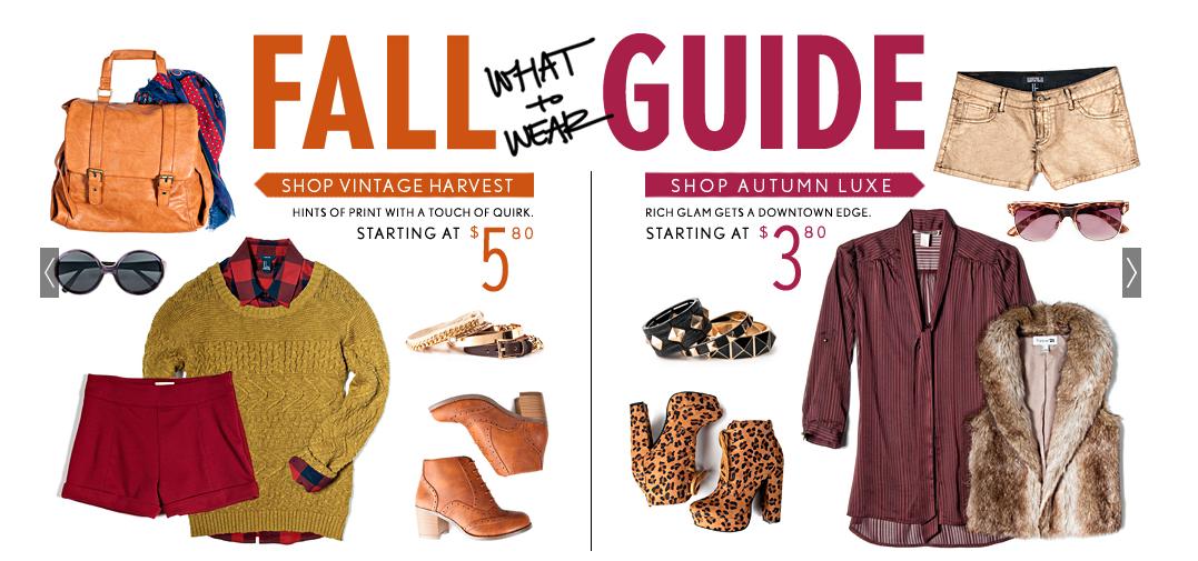 Monday Style: Now Trending, Vintage Harvest + Fall | The B-Side
