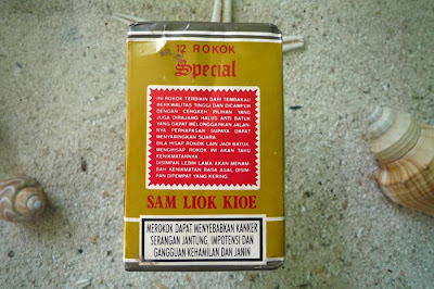 Kios Antik Woy : Jual Barang Antik, Unik Dan Jadul: Rokok Sam Liok Kioe ...