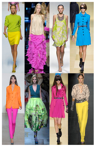 Fashion By Alicia: Trend Tuesday - Neon