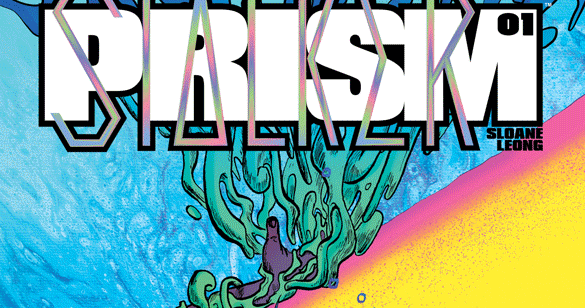 Review - Prism Stalker #1 (@imagecomics)