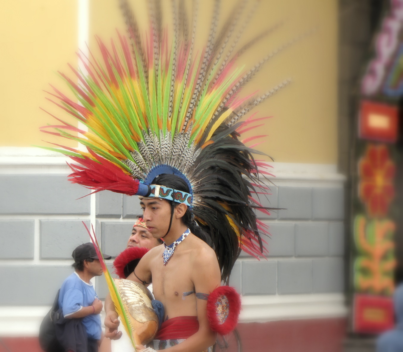 CHOLULA, CIUDAD SAGRADA EN LA ÉRA NEOLIBERAL: por Isabel Muñiz: Rito ...