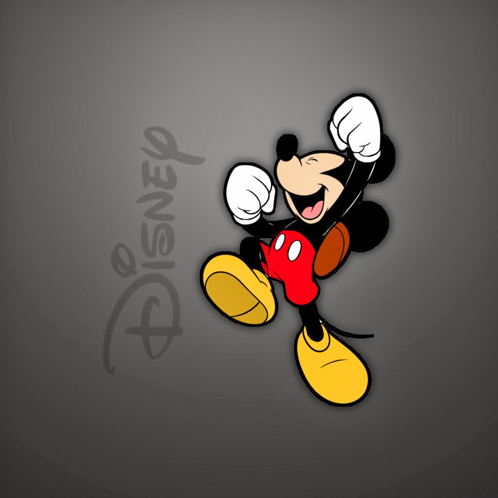 Mickey Jumping in Different Backgrounds. - Oh My Fiesta! in english