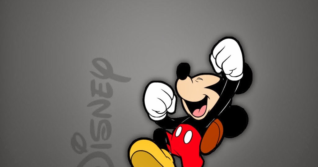 Mickey Jumping in Different Backgrounds. - Oh My Fiesta! in english