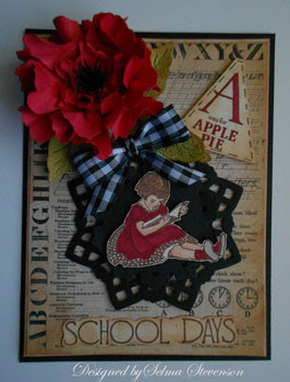 Selma's Stamping Corner and Floral Designs: Graphic 45 ABC Primer