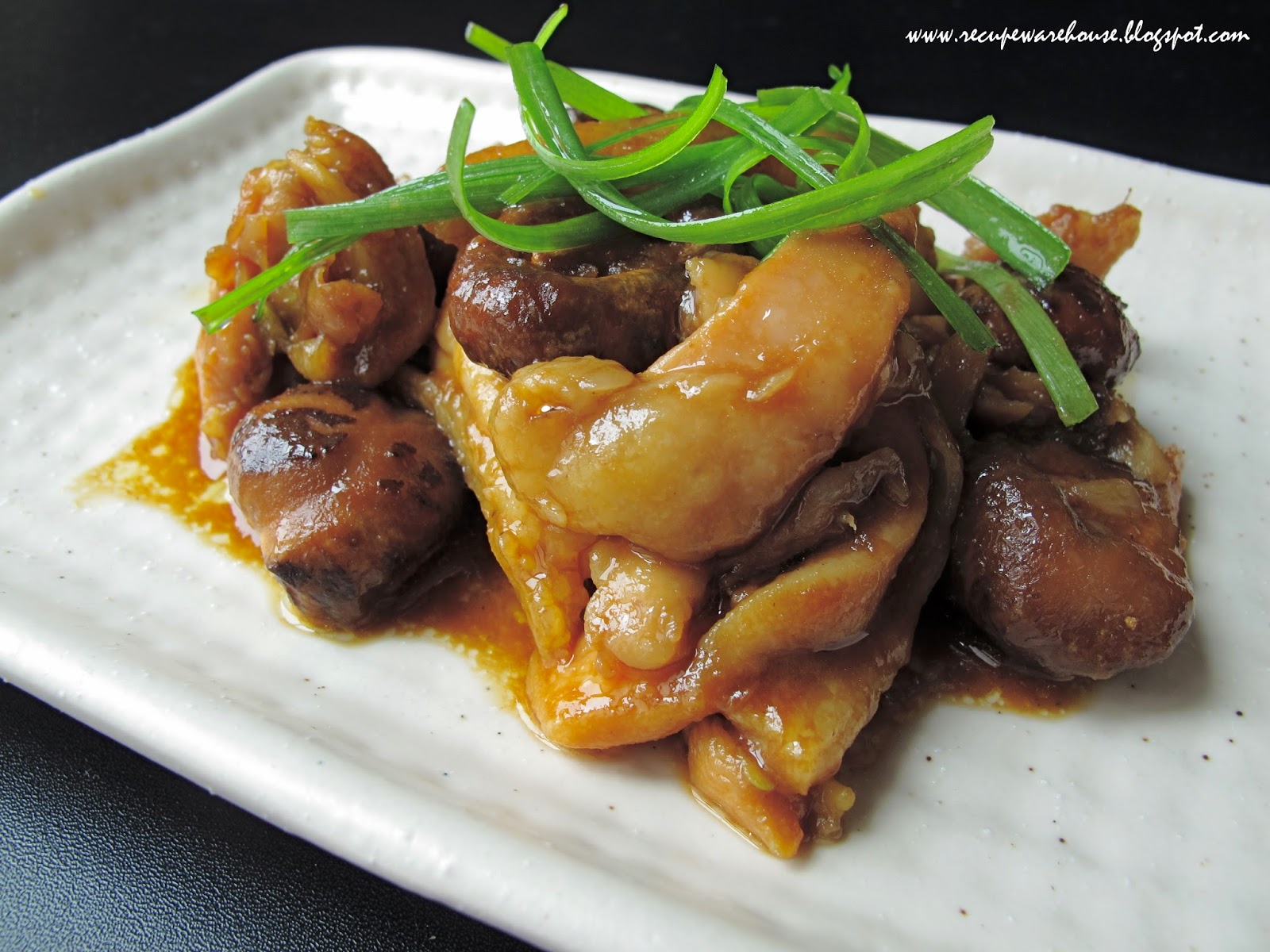 Stir Fried Chicken Fillet with Hoisin Sauce‏ | Recipe Warehouse