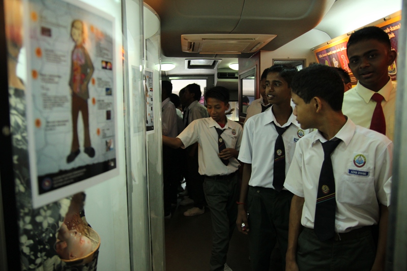 Blog Rasmi SMK Bandar Banting: Perasmian Minggu Anti Dadah SMK Bandar ...