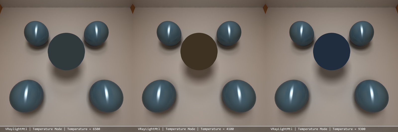 n:PhysX: V-Ray 4 Maya | Shaders Guide | VRay Bump Mtl, VRay Mtl 2 Sided ...