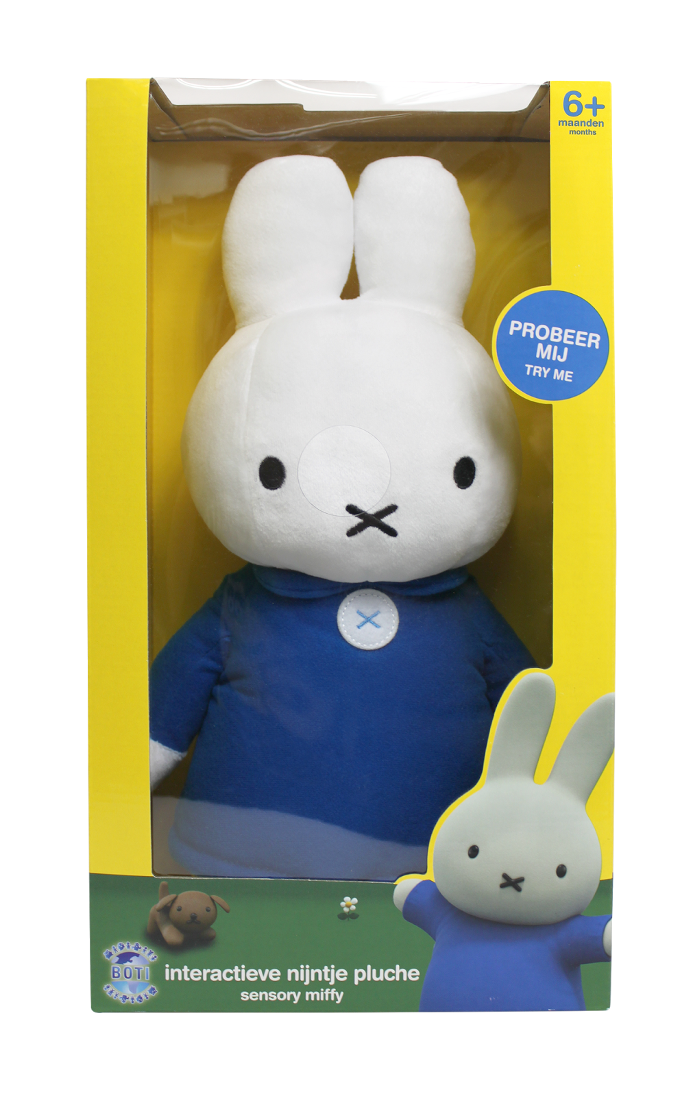 Mrs Bishop's Bakes and Banter: WIN a Sensory Miffy Toy with Miffy's ...