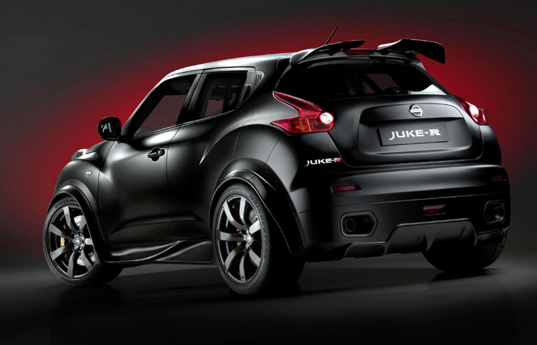 Contoh Modifikasi Nissan Juke Minimalis Terbaru 2016