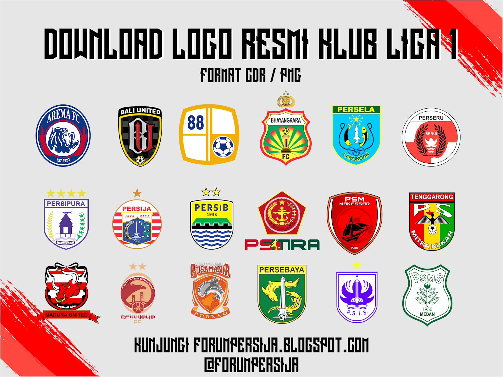 43+ Konsep Gambar Logo Ligas, Gambar Logo