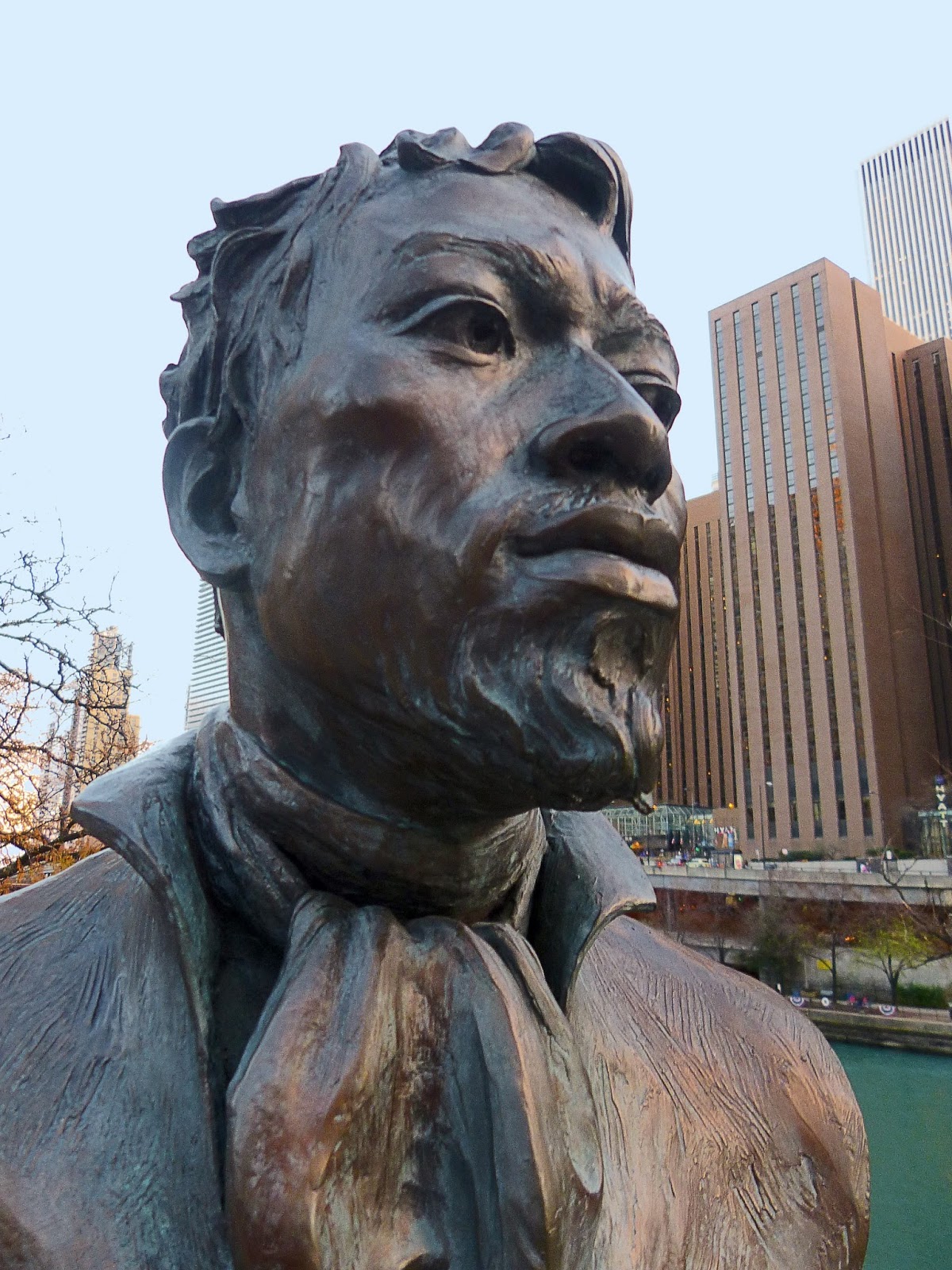 The Portrait Gallery: Jean Baptiste Pointe DuSable