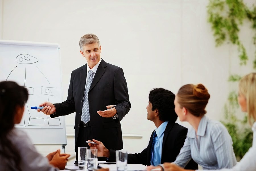 kreteria manager proyek yang baik