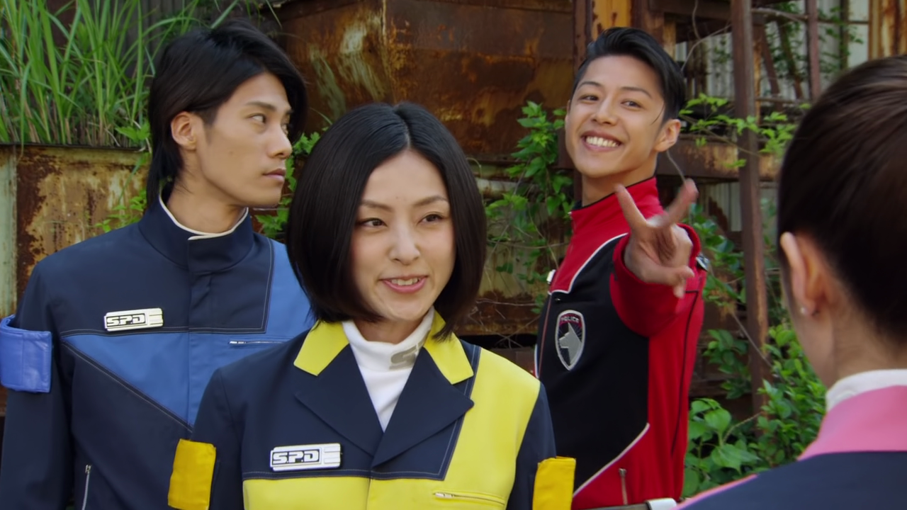 Tokusou Sentai Dekaranger: 10 Years After | Super Review Time