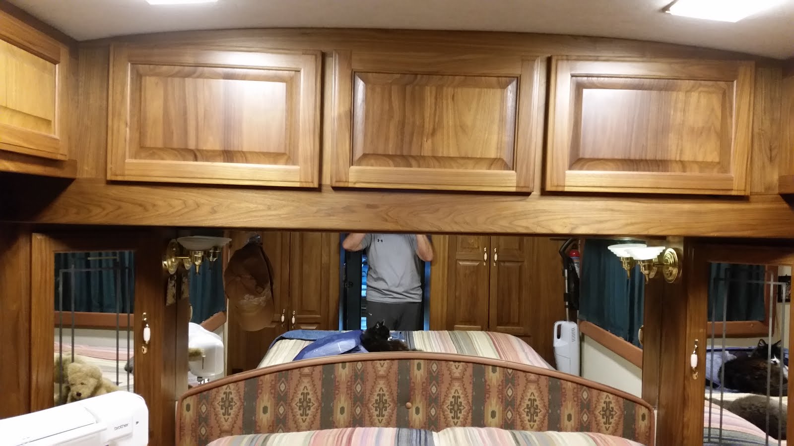 94 Bluebird BMC 37': 1994 Bluebird BMC 37' Motorcoach For Sale