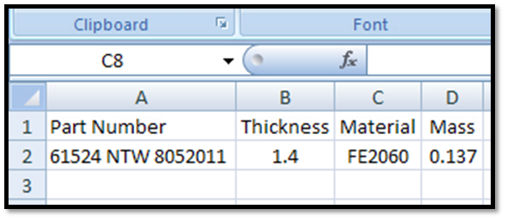 Excel Spreadsheets Help Vba To Export Properties To Excel