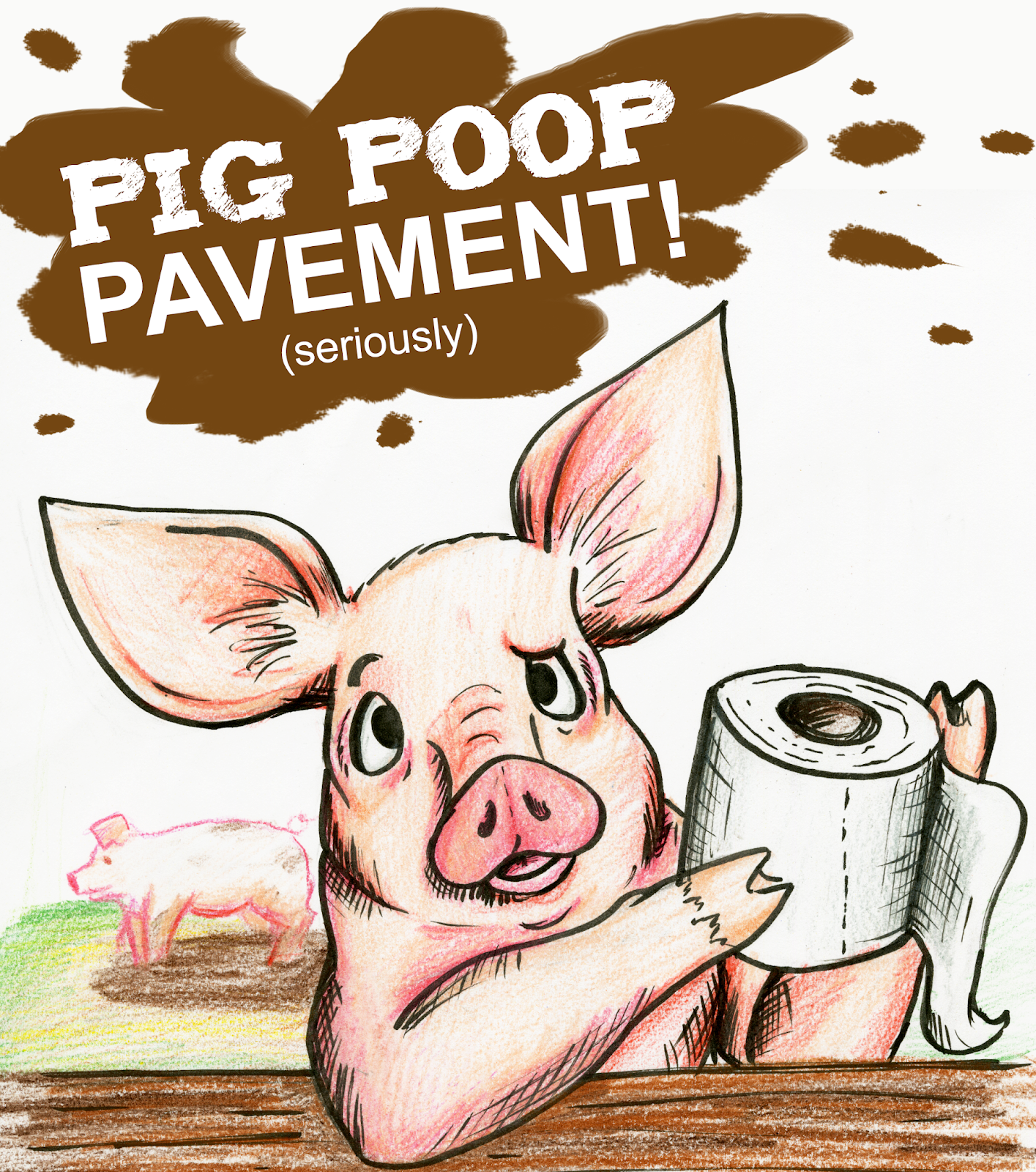 Is Pig Poop Toxic To Dogs