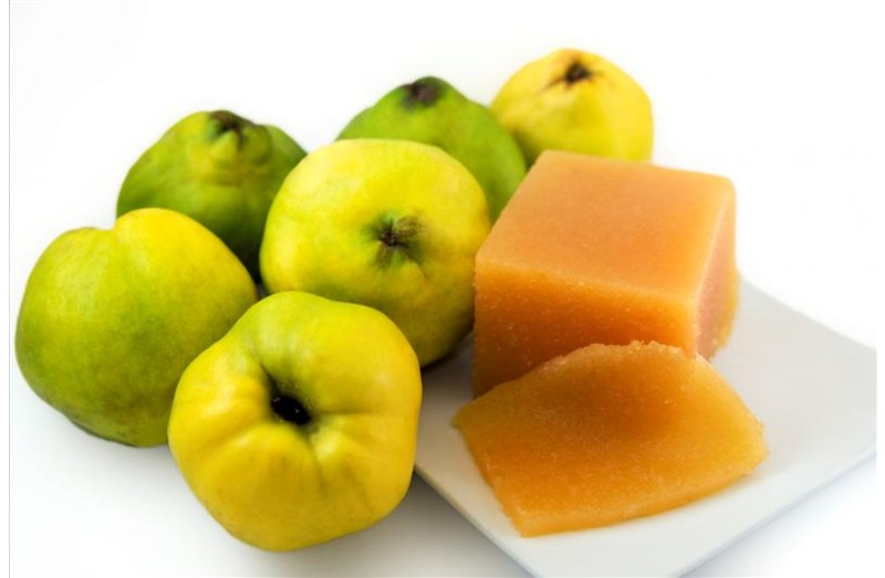 El blog de las frutas y hortalizas: Membrillo (Cydonia oblonga)