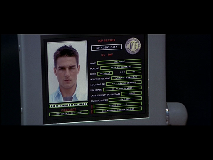 Life Between Frames: Film Appreciation - 20 Years of Impossible Missions