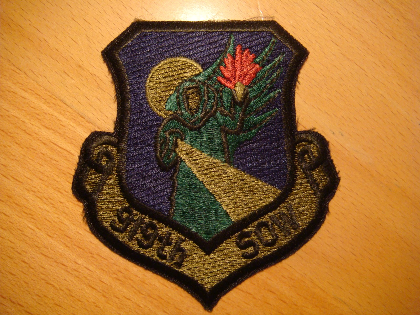 THE USAF RESCUE COLLECTION: April 2012