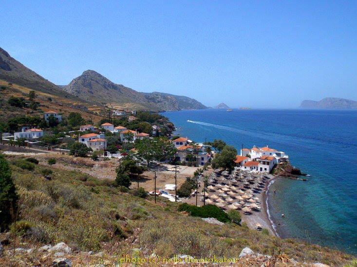 Homo Universalis: ΥΔΡΑ - ΦΩΤΟΓΡΑΦΙΚΟ ΑΛΜΠΟΥΜ ΤΗΣ ΝΕΛΛΑΣ ΘΕΟΤΟΚΑΤΟΥ