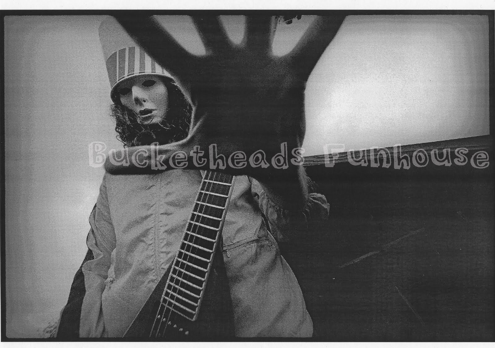 BUCKETHEAD'S FUNHOUSE