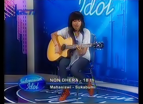 Kirana Syifaurrahmi ☮: She is Non Dhera Siagian