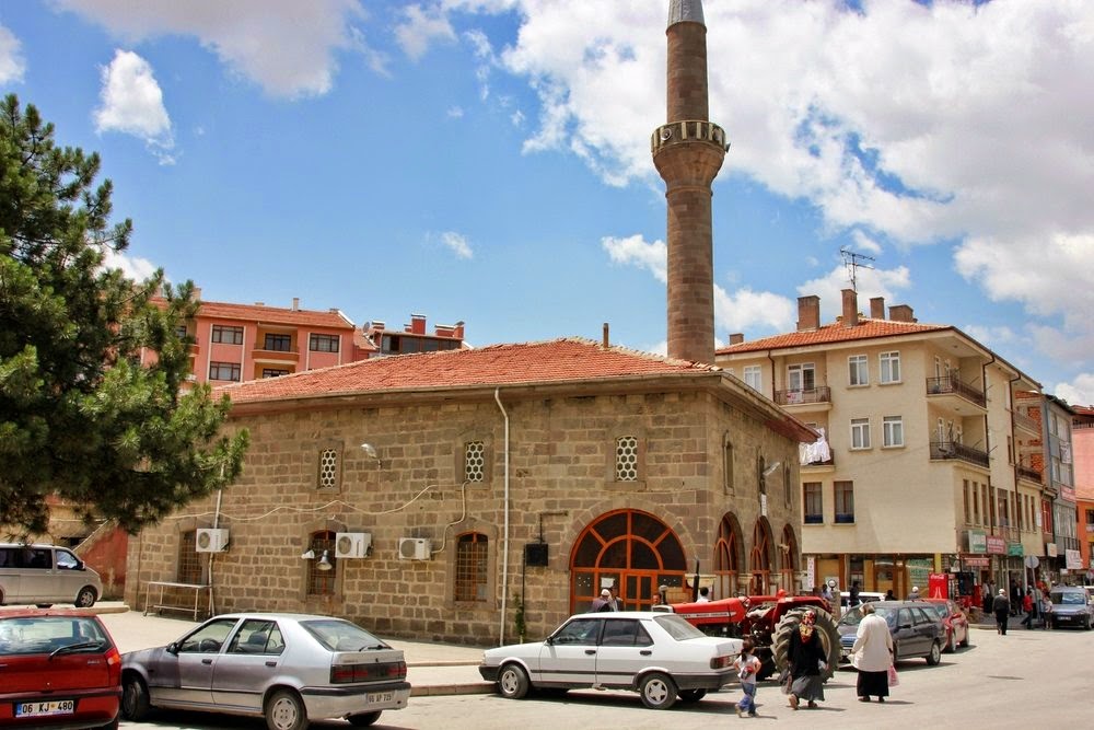 Arkeo Denemeler: Akyurt İlçesi / ANKARA / GALATİA / Akyurt