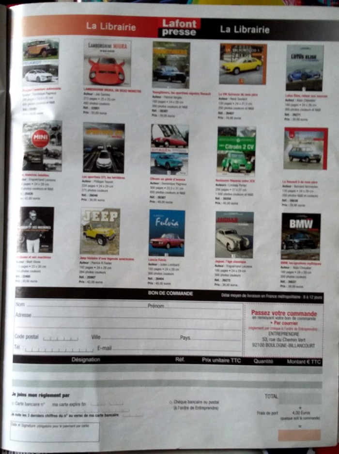 Auto Sport Magazine, aux frontières du réel