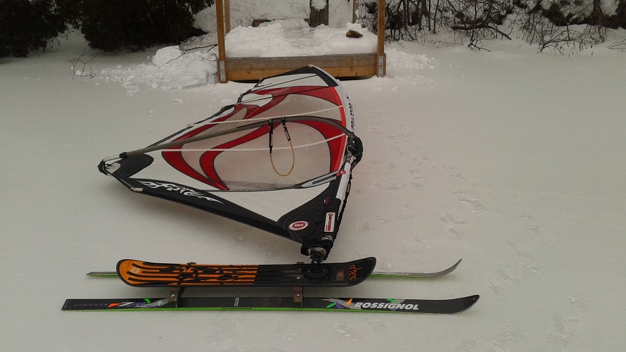 Windski Season is here!! | Windsurfing Forums, page 1 - Seabreeze