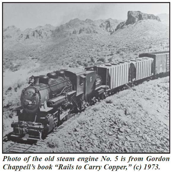 Tom Kollenborn Chronicles: The Old Magma Railroad