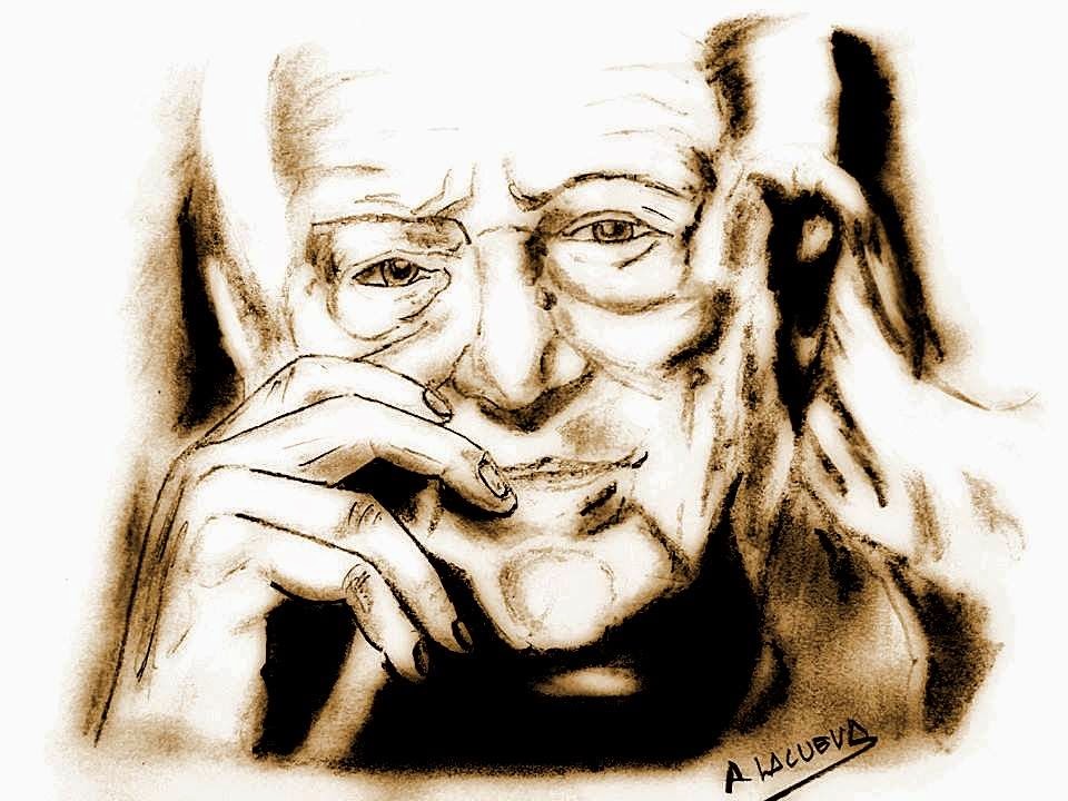 Reseñas Literarias.: Dibujos de escritores