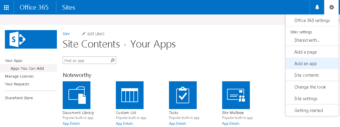 Lets Share Point: Tiles WebPart SP2013