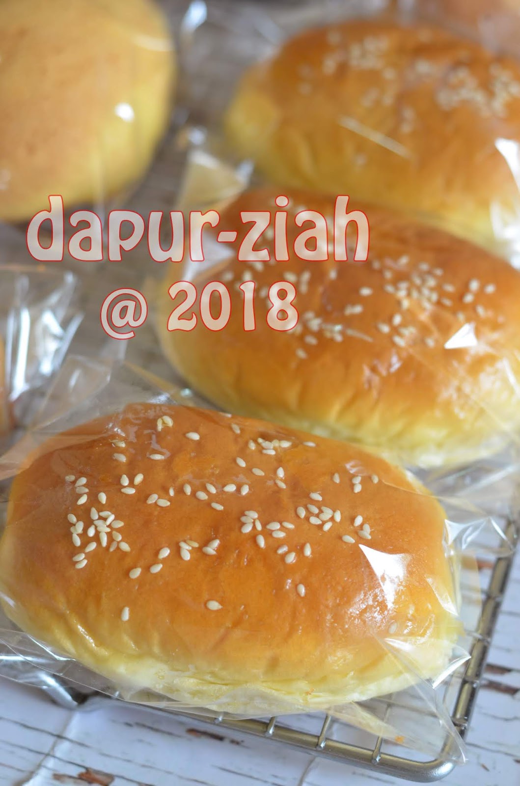 dapur-ziah by mama'e Zie: Tips Agar Roti Empuk, Lembut dan Mengkilap