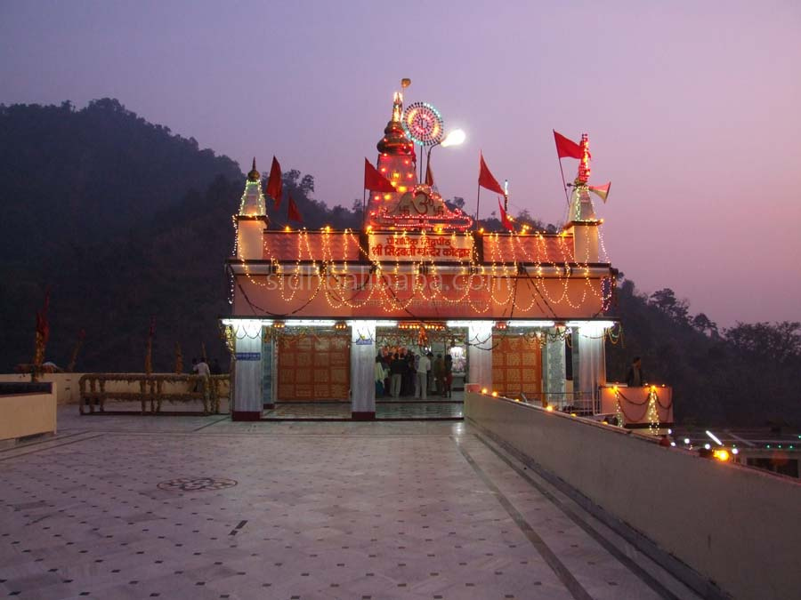 Sidhbali BaBa Temple Kotdwar ~ India Tourism & Indian Culture