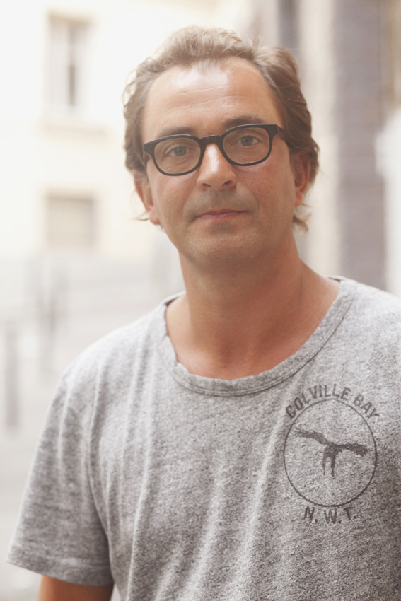 Henry Roy: This morning in my area, I ran into Martin Bruno, the ...