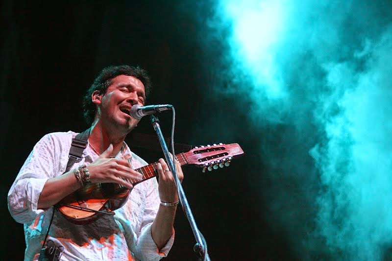 Maximo Gimenez: Los Tekis