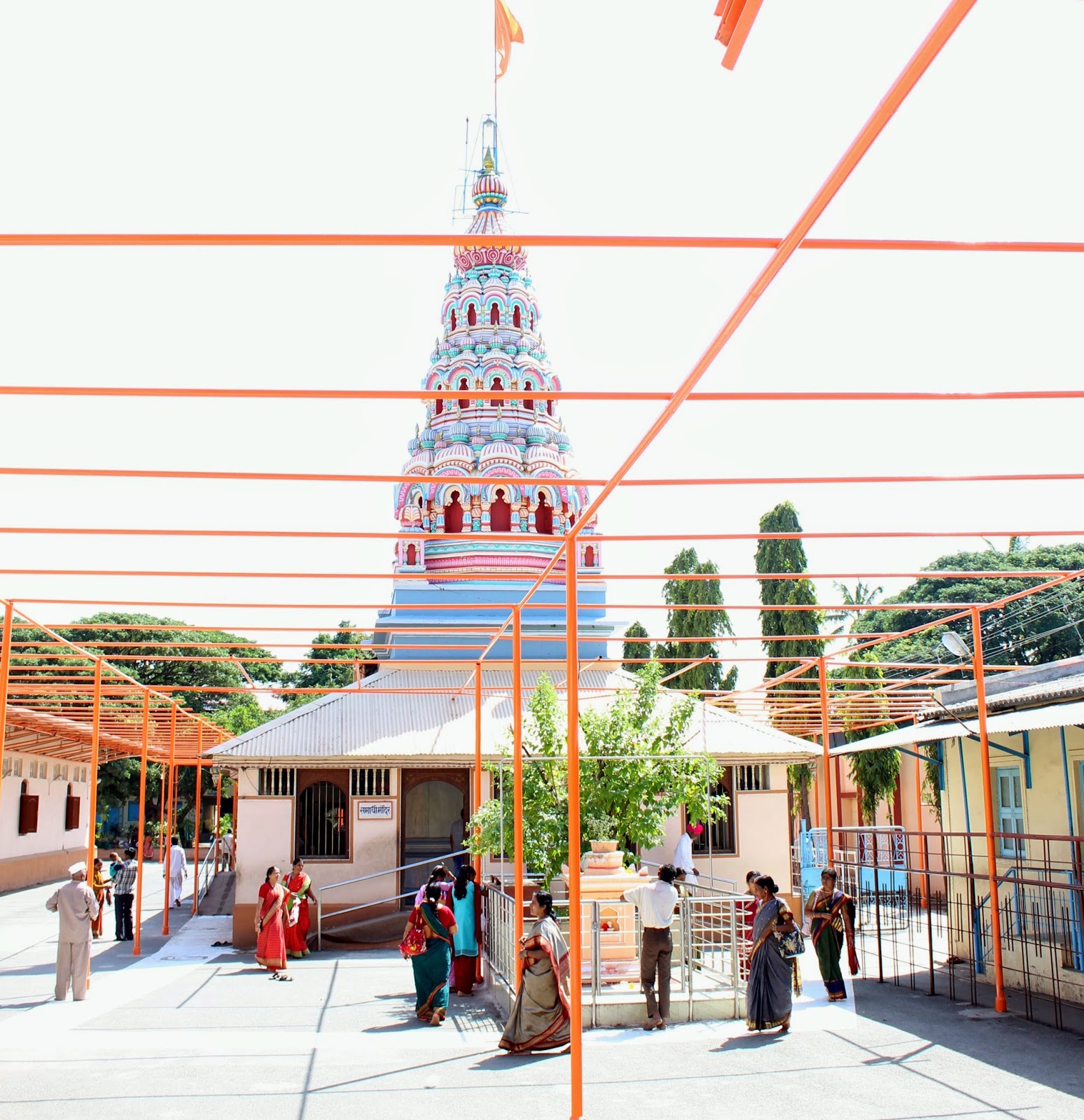 Swachchanda: Why do I visit Gondavale?