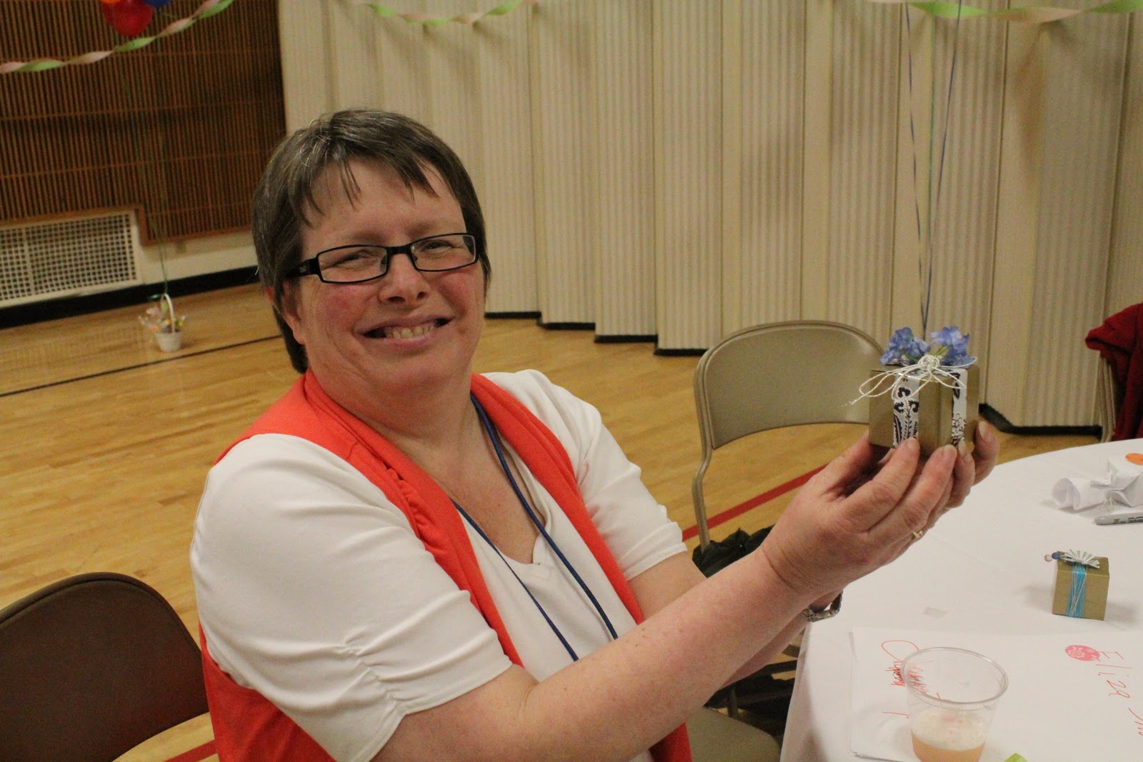 Seattle 3rd Ward Relief Society: Party: The Relief Society Birthday