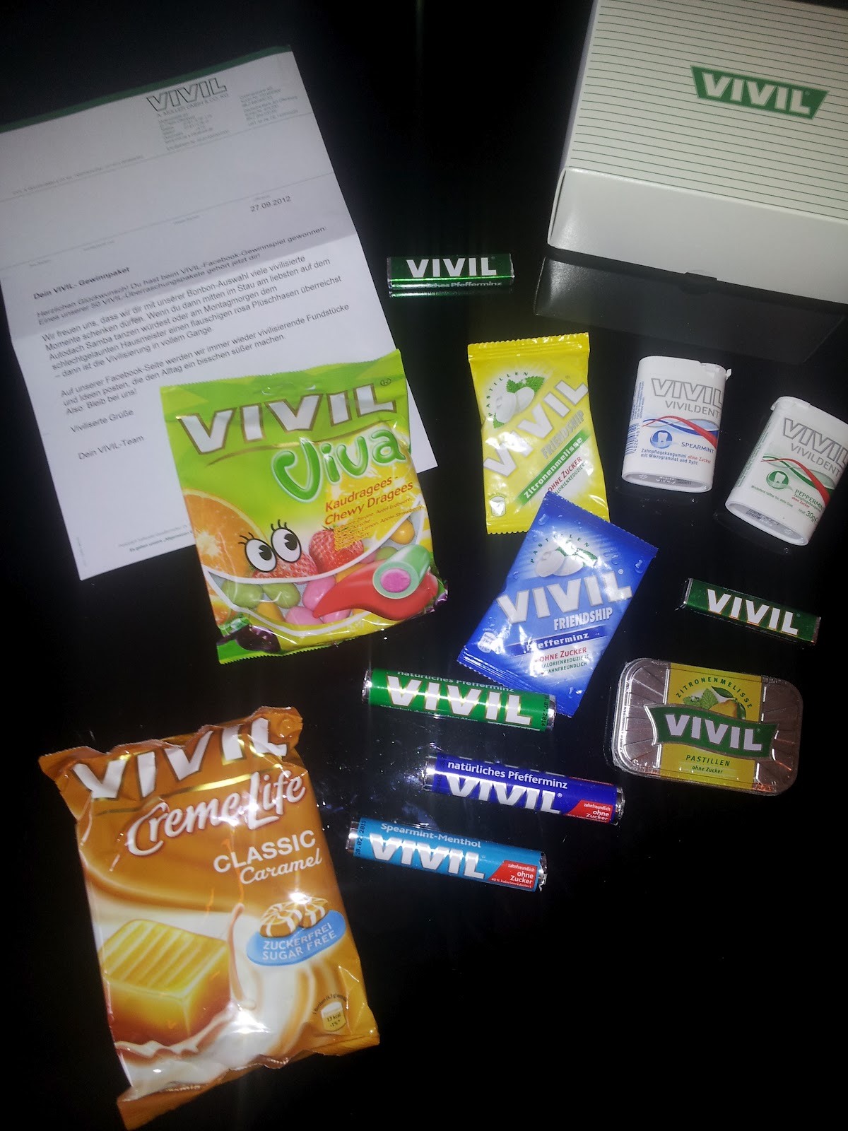 Pacos kleine Welt: Gewonnen - Vivil-Paket