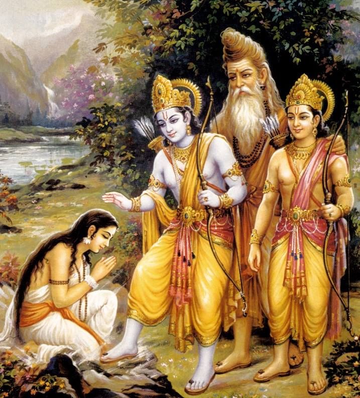 list of ramayan characters and images in ramayana story