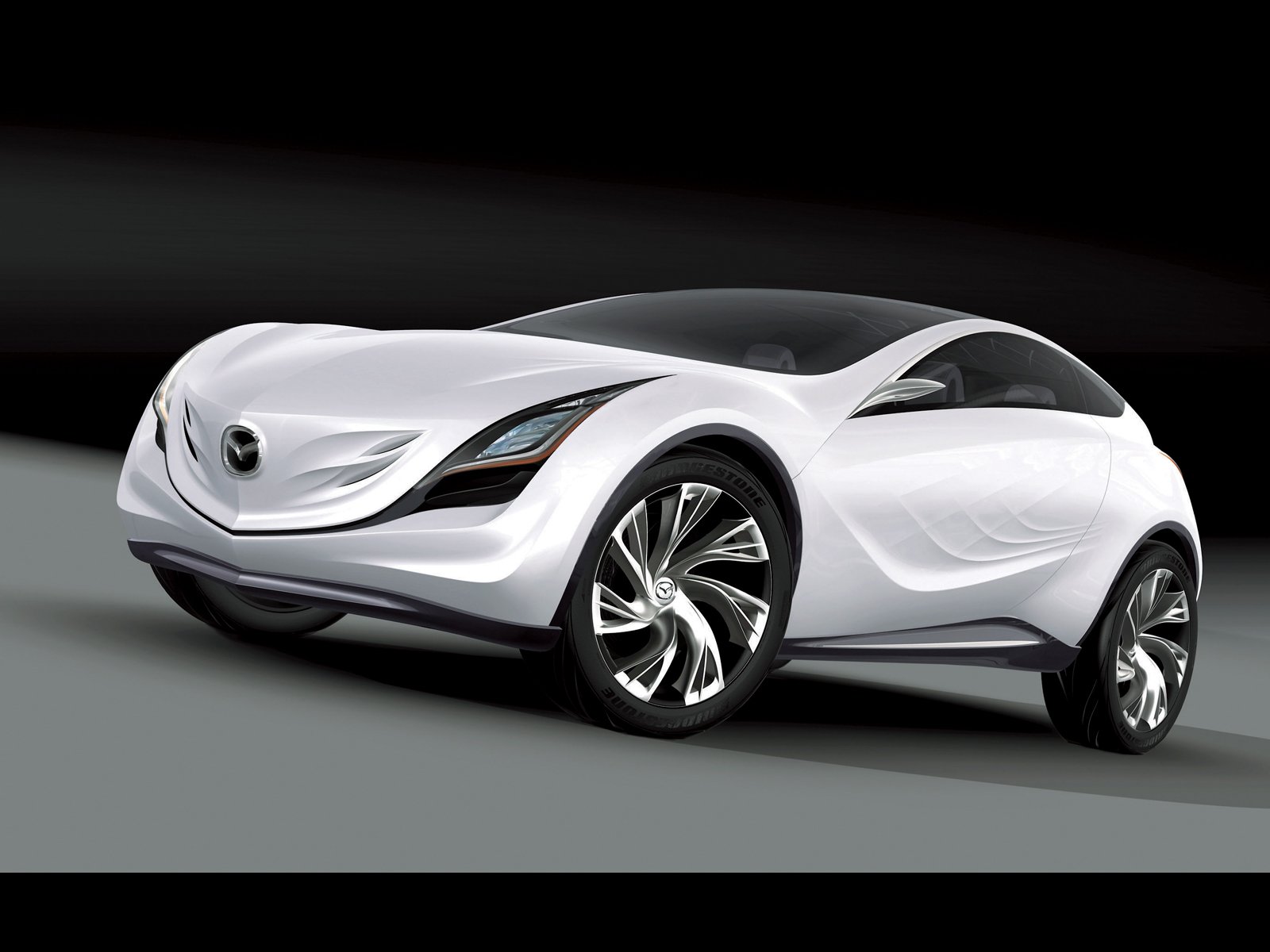 Car Pictures: Mazda Kazamai Concept Car