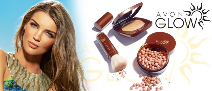 Wilma Make Up Review: Recensione e Swatches AVON GLOW Collection Review