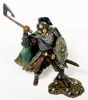 Toys and Stuff: AOME LOTR - Men of The Rohan Army