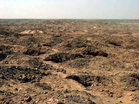 ArqueoLugares: LARSA / ELLASAR prox. Senkereh. Dhi Qar. Irak