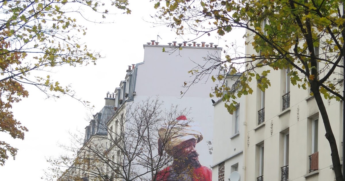 LES MERVEILLES DE DANIELLE: Paris sera toujours Paris (2017)