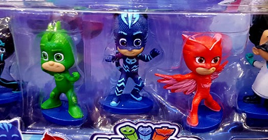 PJ Masks Toys at ToysRus
