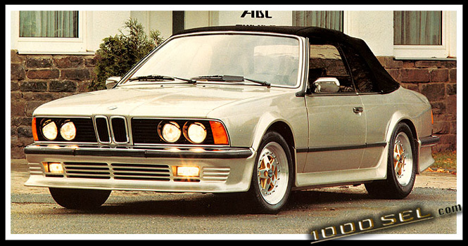 №81 ABC (Özel Yapim) Mercedes Motor