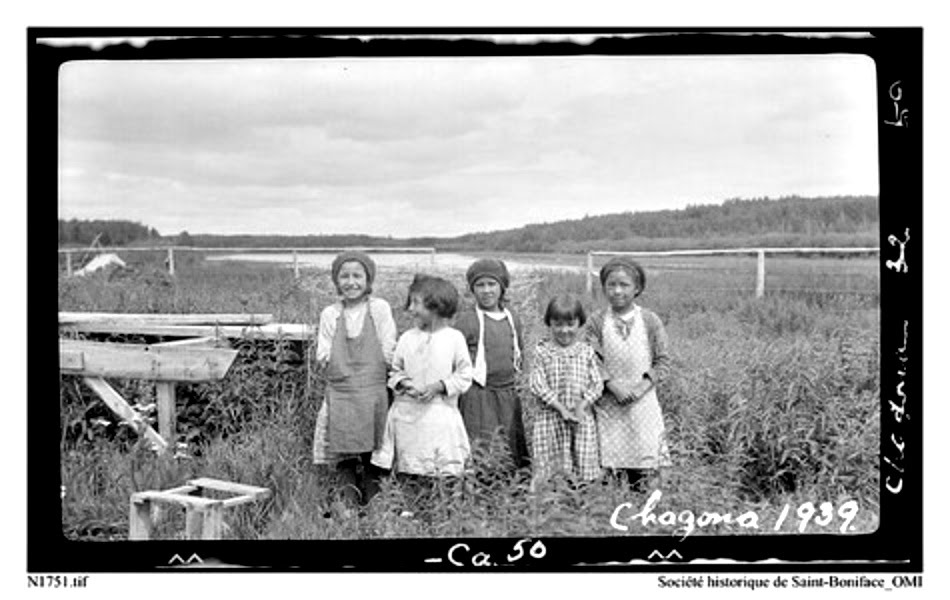 Saskatchewan: Patuanak, Saskatchewan